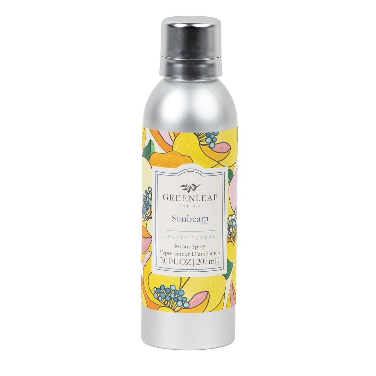 Greenleaf Room Spray- Sunbeam – VACE