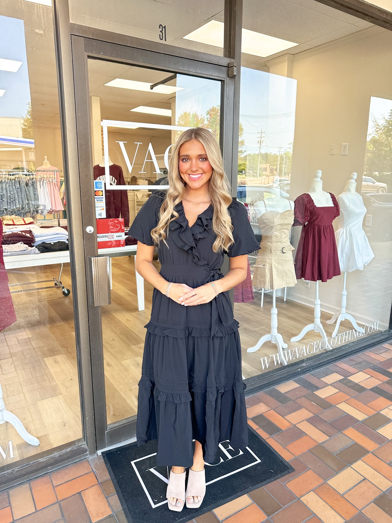 NEW ARRIVALS – VACE