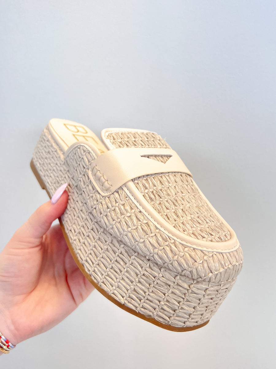 Wren Platform Mule – VACE