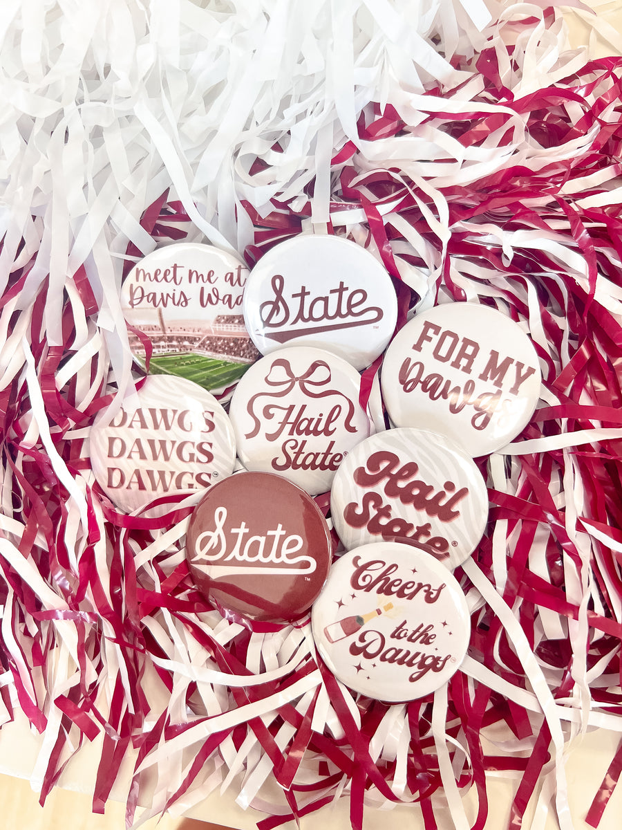 Meet Me at Davis Wade Button – VACE
