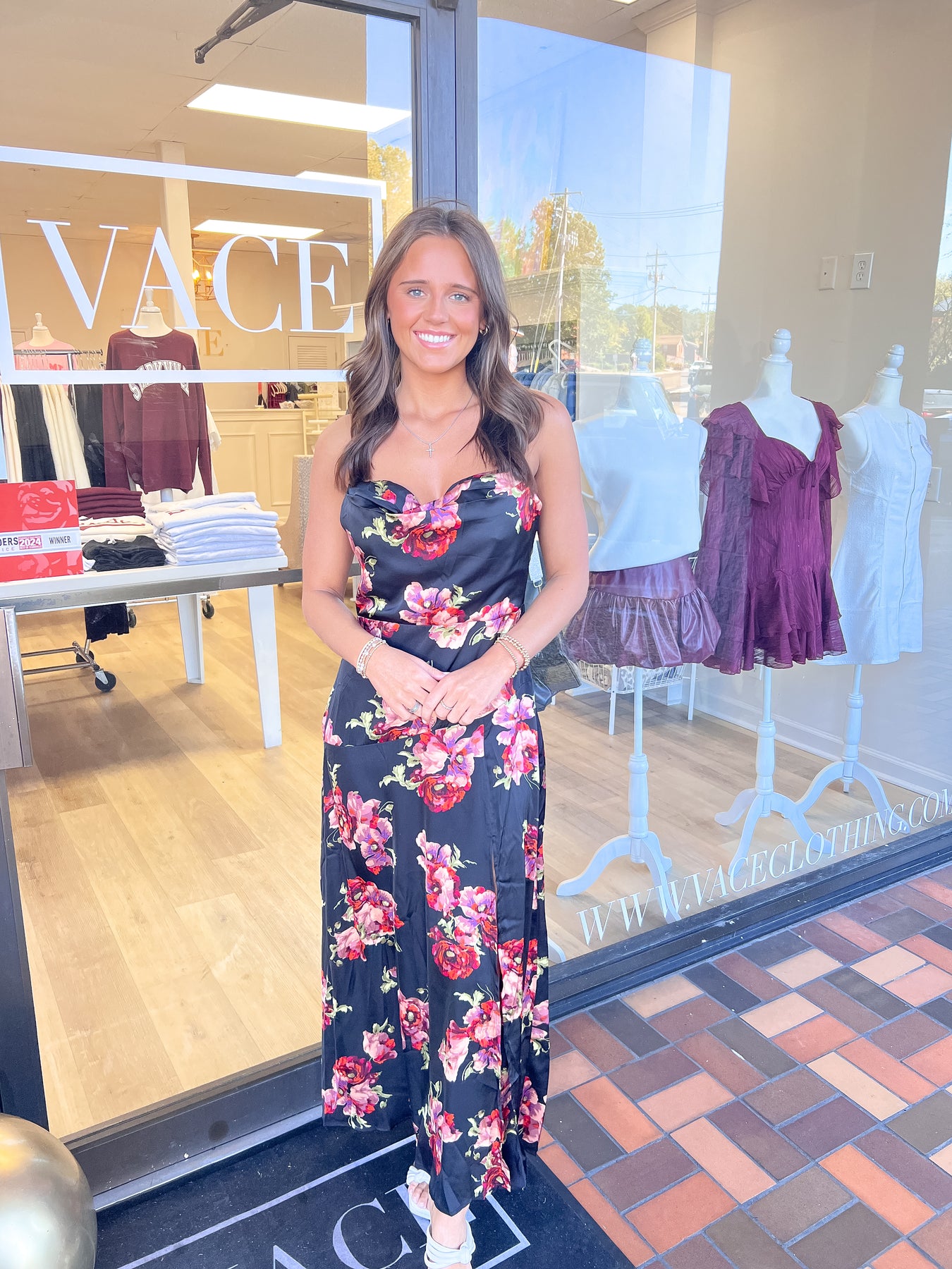 NEW ARRIVALS – VACE