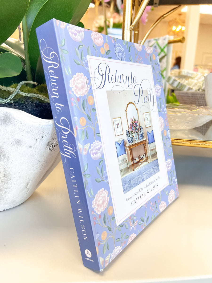 Return to Pretty – VACE