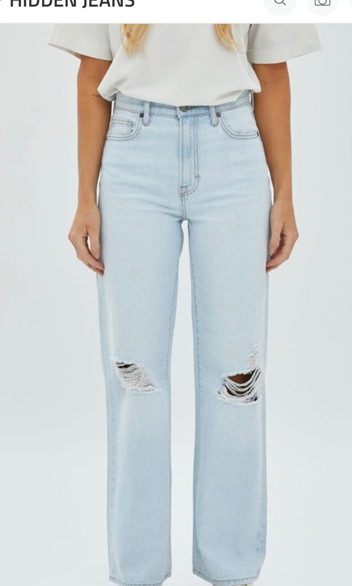 Logan Jeans – VACE