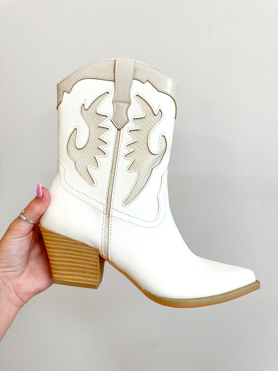 Sadie Boots – VACE