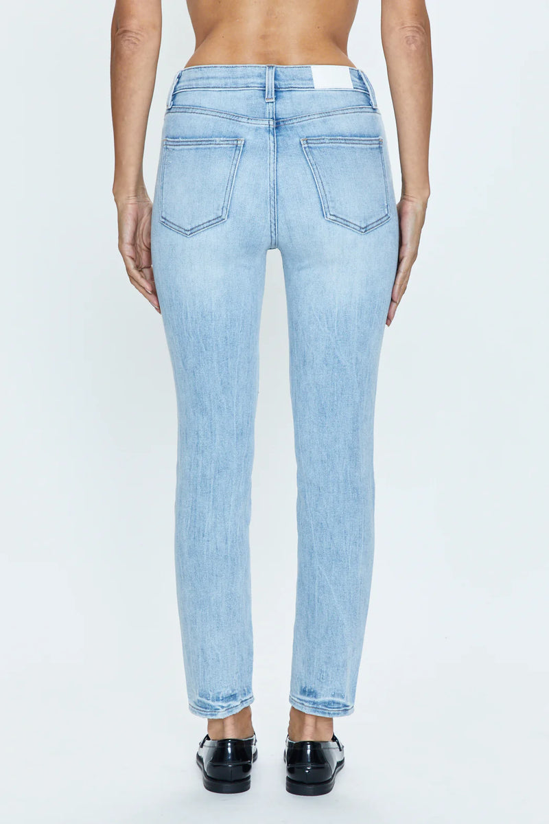 Pistola Madi High Rise Slim Jeans – VACE