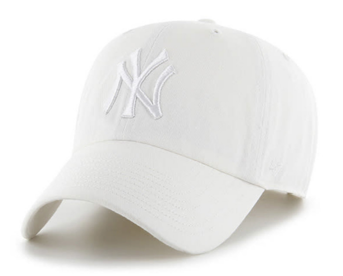 New York Yankees '47 Clean Up- White – VACE