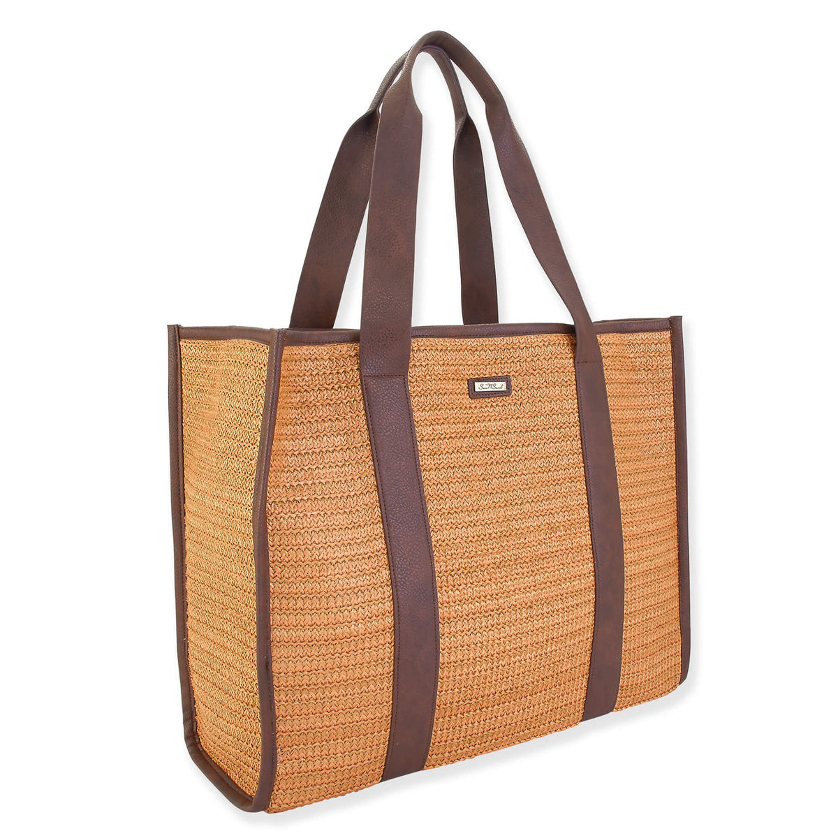 Fiji Bag- Dark Brown – VACE