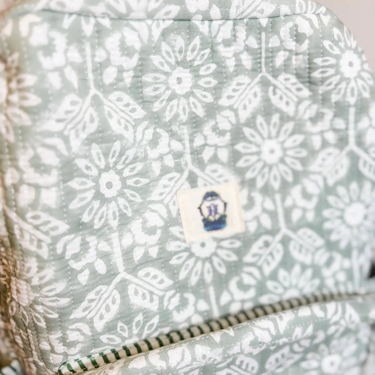 Georgia Quilted Backpack – VACE