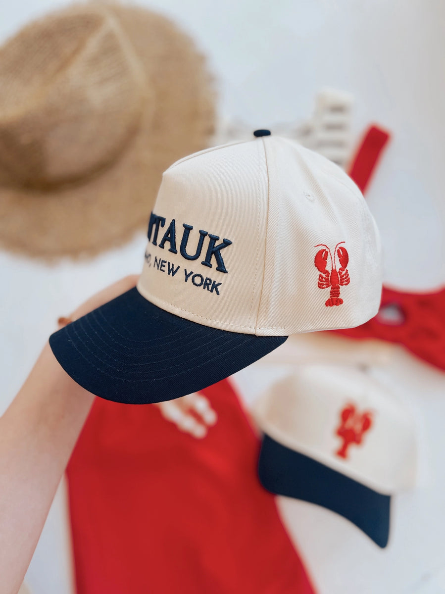 Montauk Vintage Hat – VACE
